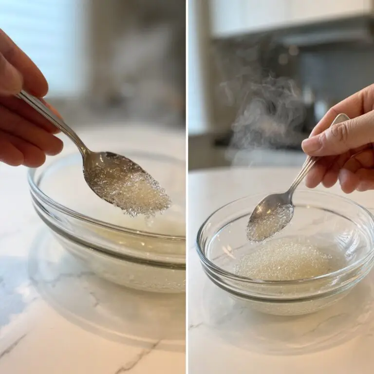 Gelatin Trick Recipe: 3 Simple Steps To Burn Fat Fast