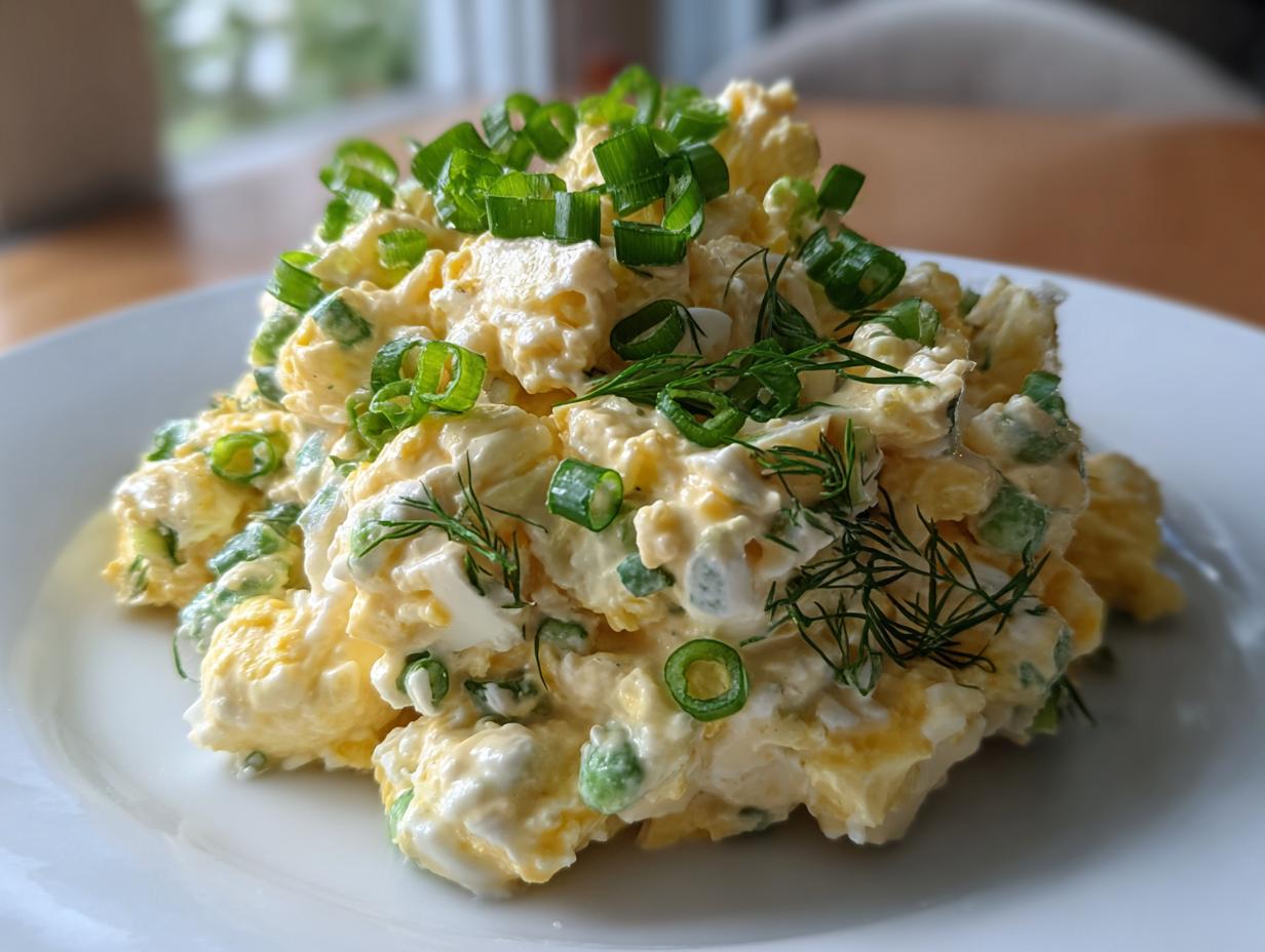 Best Cottage Cheese Egg Salad Recipe: 8 Magic Tips