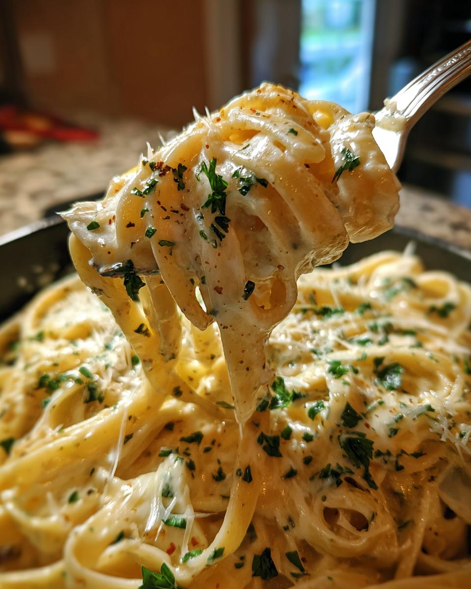 Amazing 15-Min Garlic Parmesan Sauce Secret