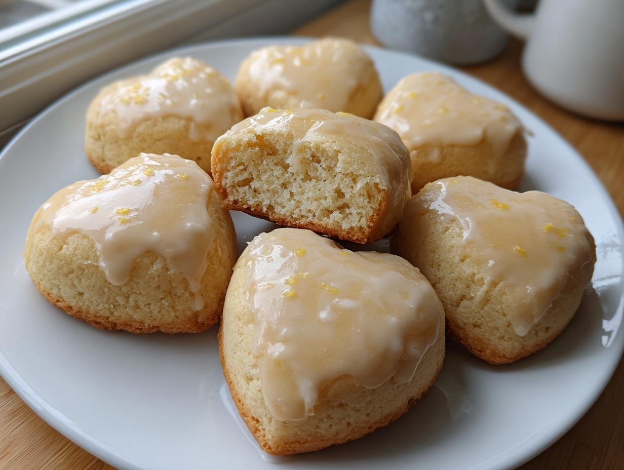 Superb 22 Flavor Mini Heart Cakes Now