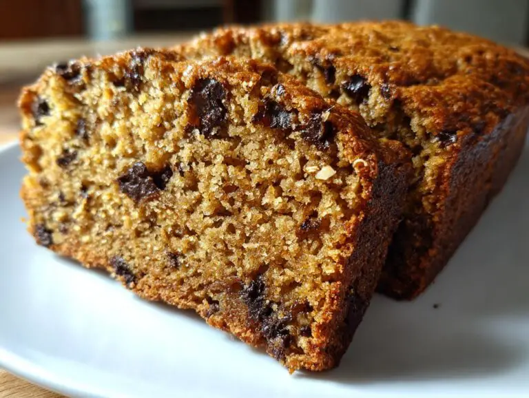 Amazing 10-Minute Oatmeal Quick Bread Delight