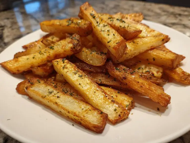 Air Fryer Steak Fries Achieve 1 Amazing Crisp