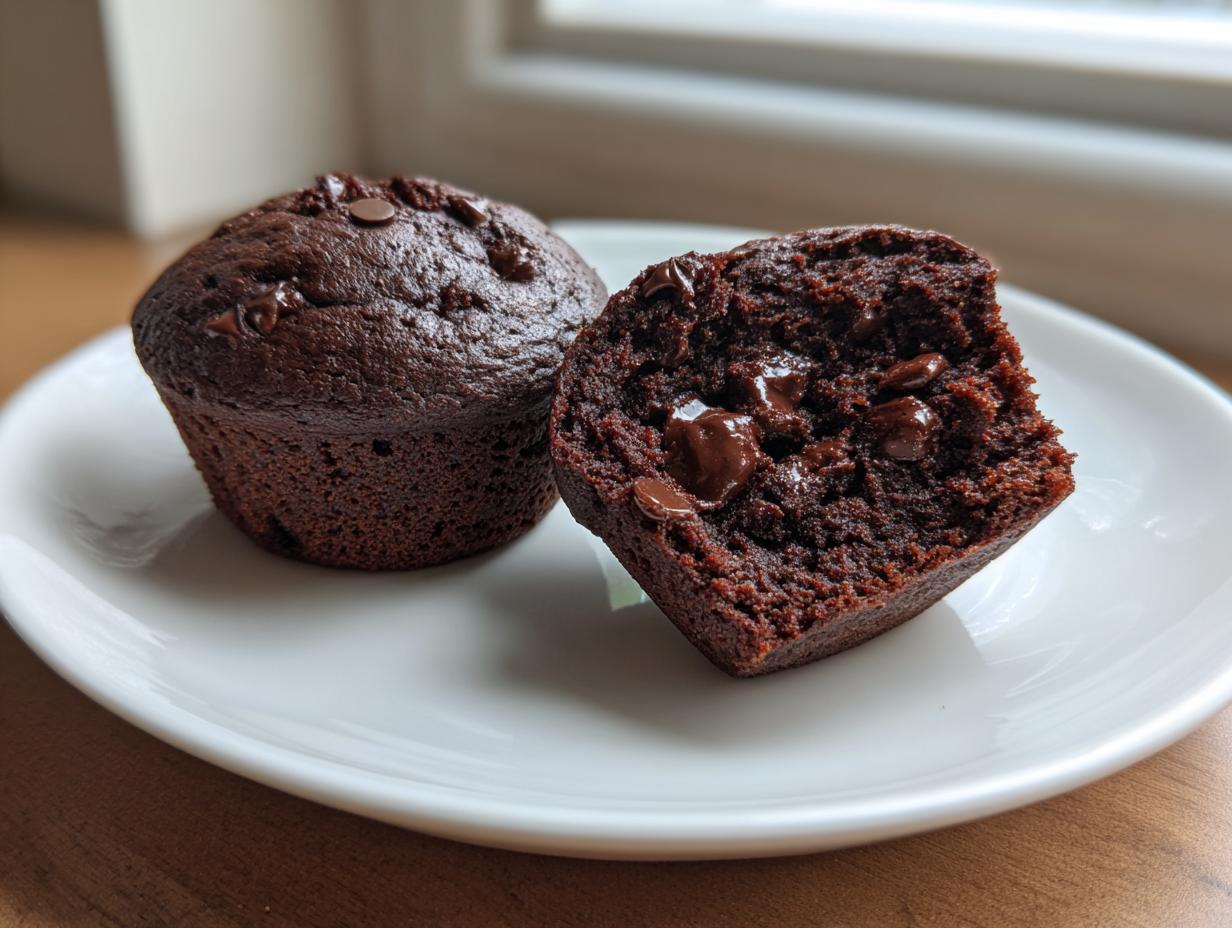 Amazing 18 Coconut Flour Chocolate Muffins