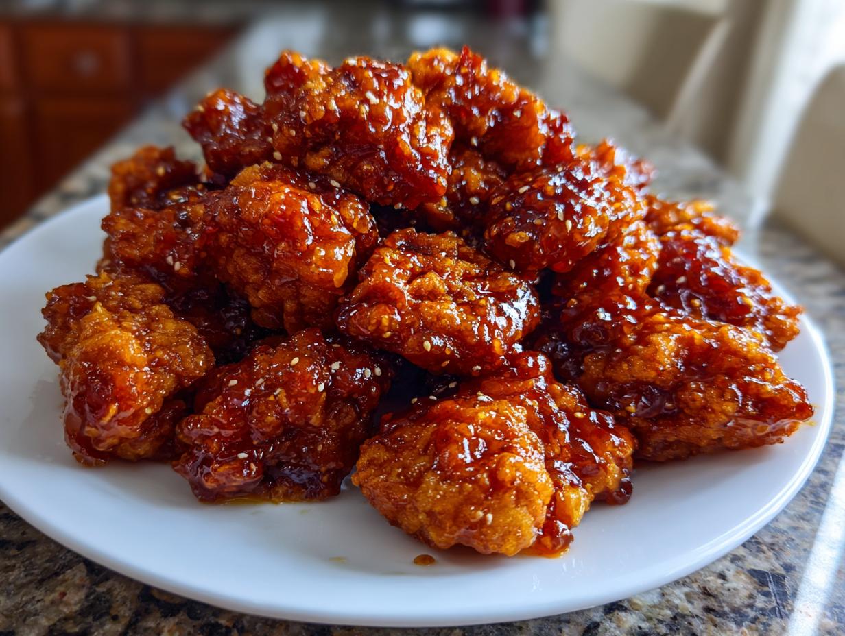 Best 1-Hit Crispy Gluten Free Orange Chicken