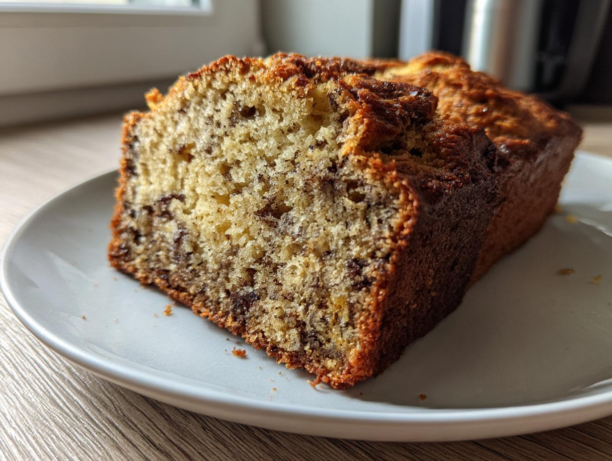 Amazing 1 Bowl Easy Gluten Free Banana Bread Recipe