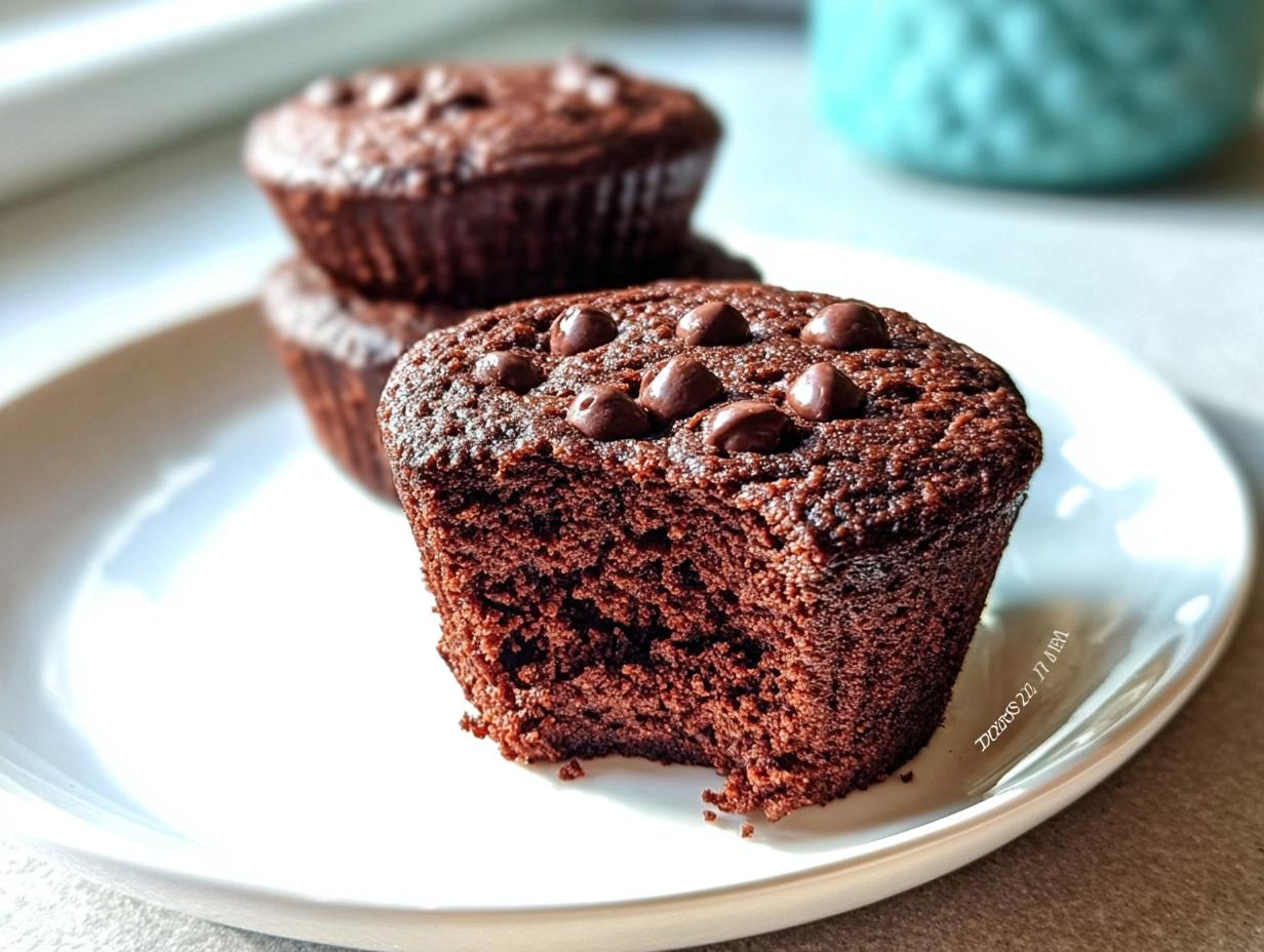 Amazing 12 Paleo Chocolate Muffins Moist And Naturally Sweet