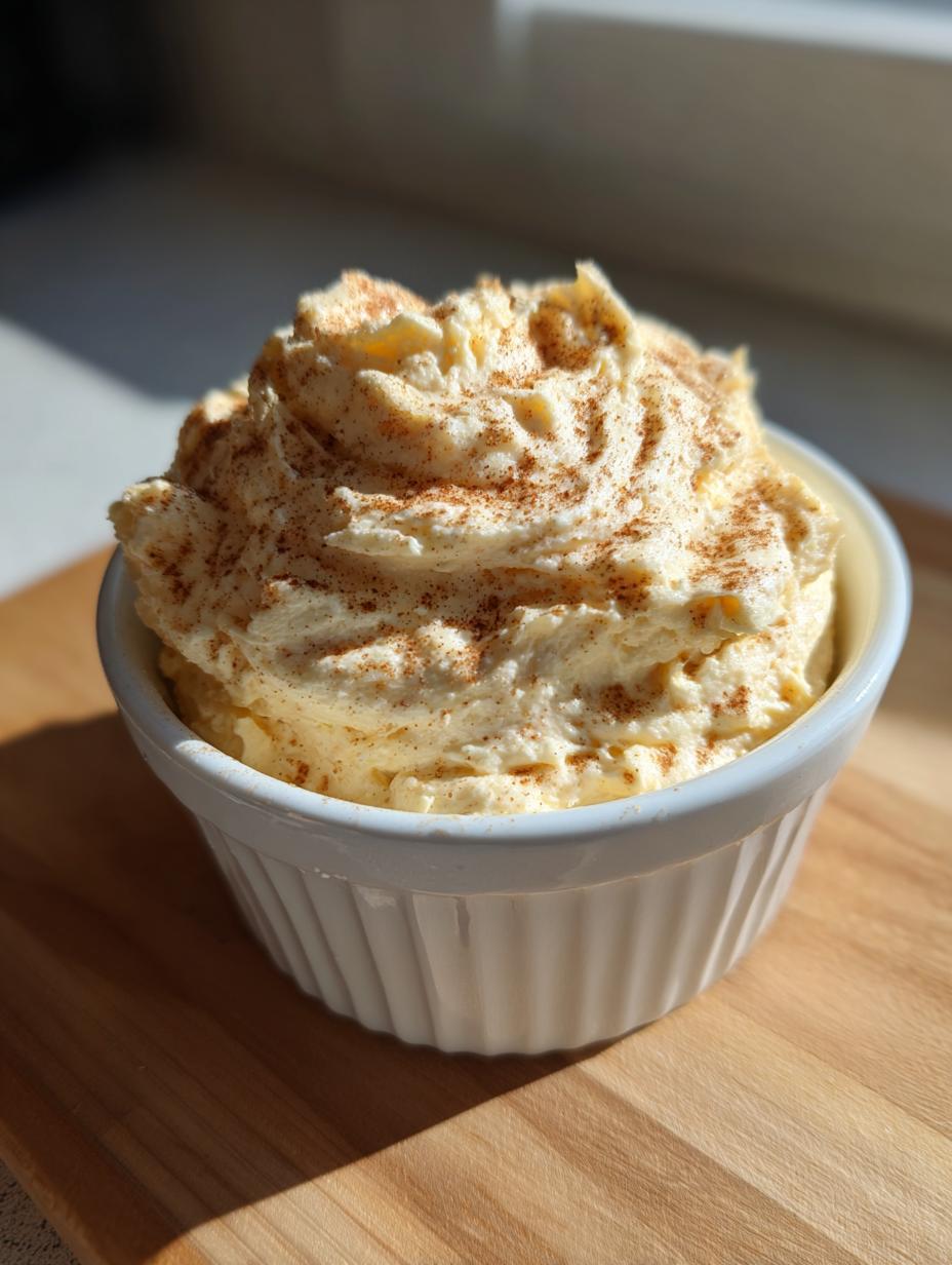 Amazing 4-ingredient Texas Roadhouse Butter