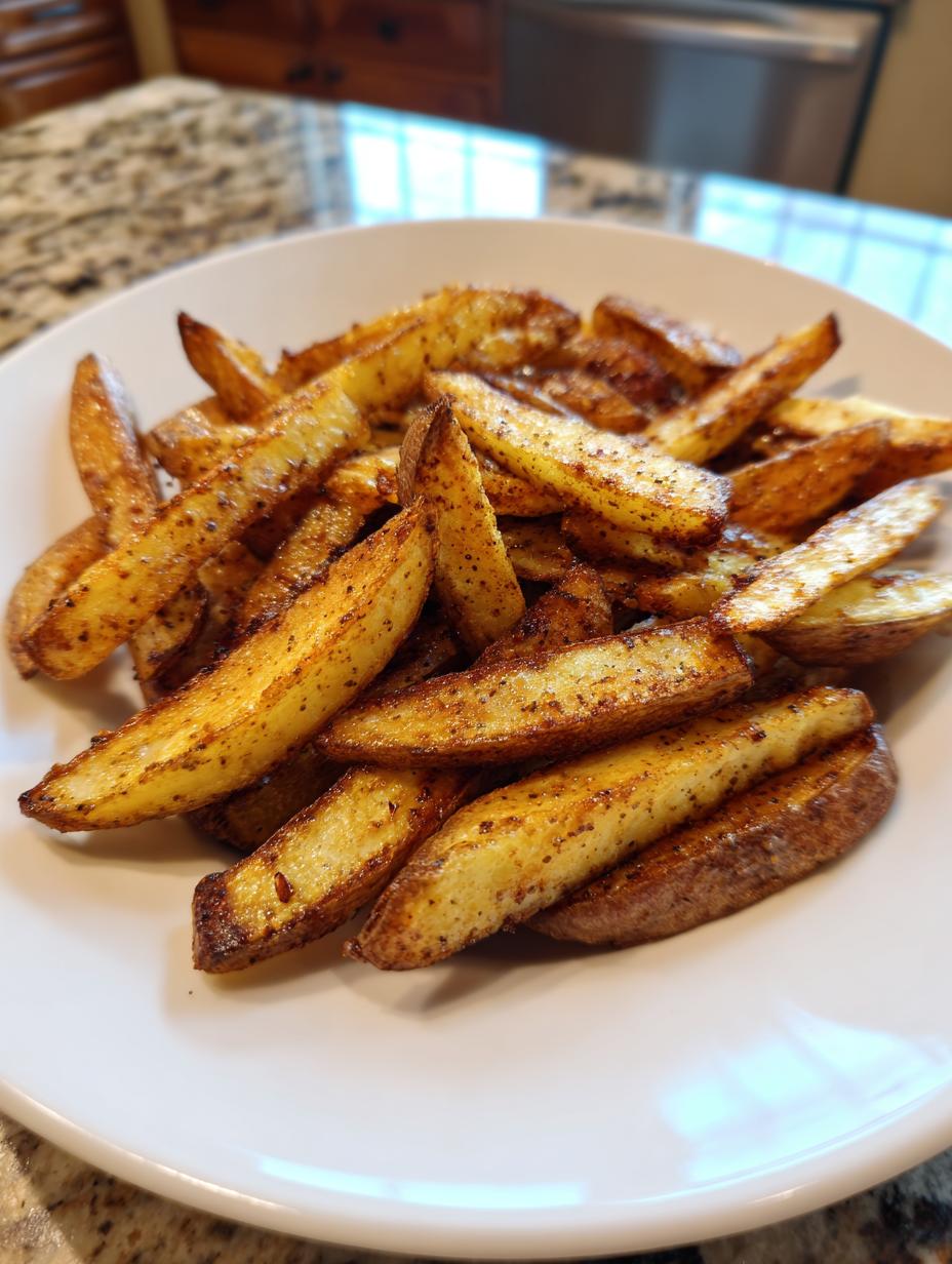 Amazing 30-Minute Texas Roadhouse Steak Fries