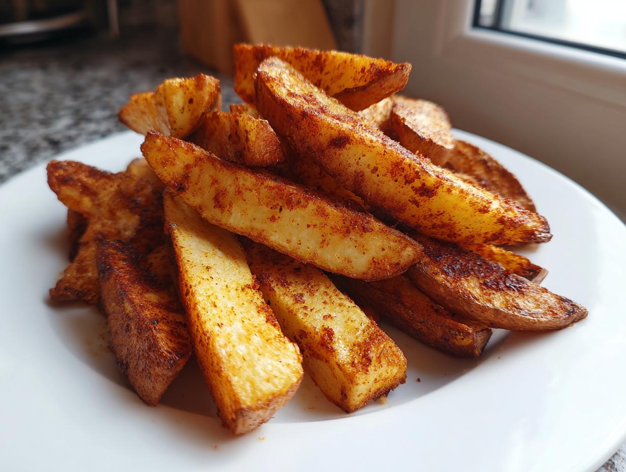Amazing 30-Minute Texas Roadhouse Steak Fries