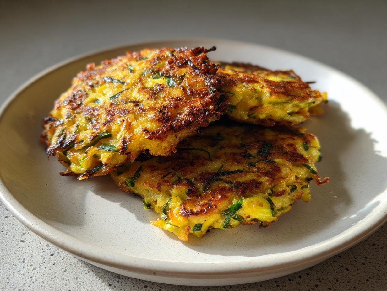 Amazing 3 Yellow Squash Fritters Crispy Secrets